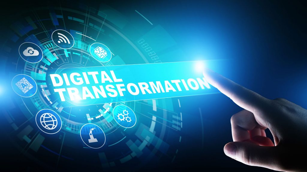 Covid-19 or how to accelerate the digital transformation. – Transom Group